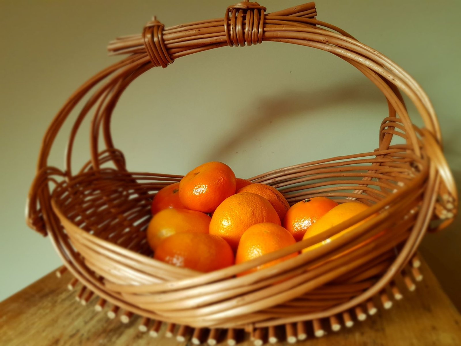 Bespoke baskets – Whittle & Weave